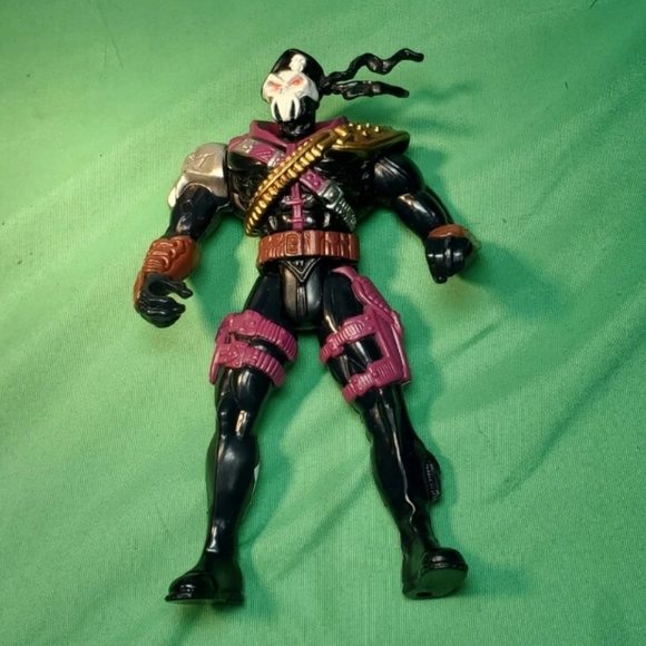 Hasbro | Toys | Vintage Retro 996 Hasbro Gi Joe Extreme Iron Klaw ...